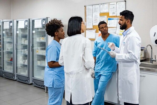 Meril MERISCREEN HIV 1-2 WB | WHO PQ HIV Test Kit